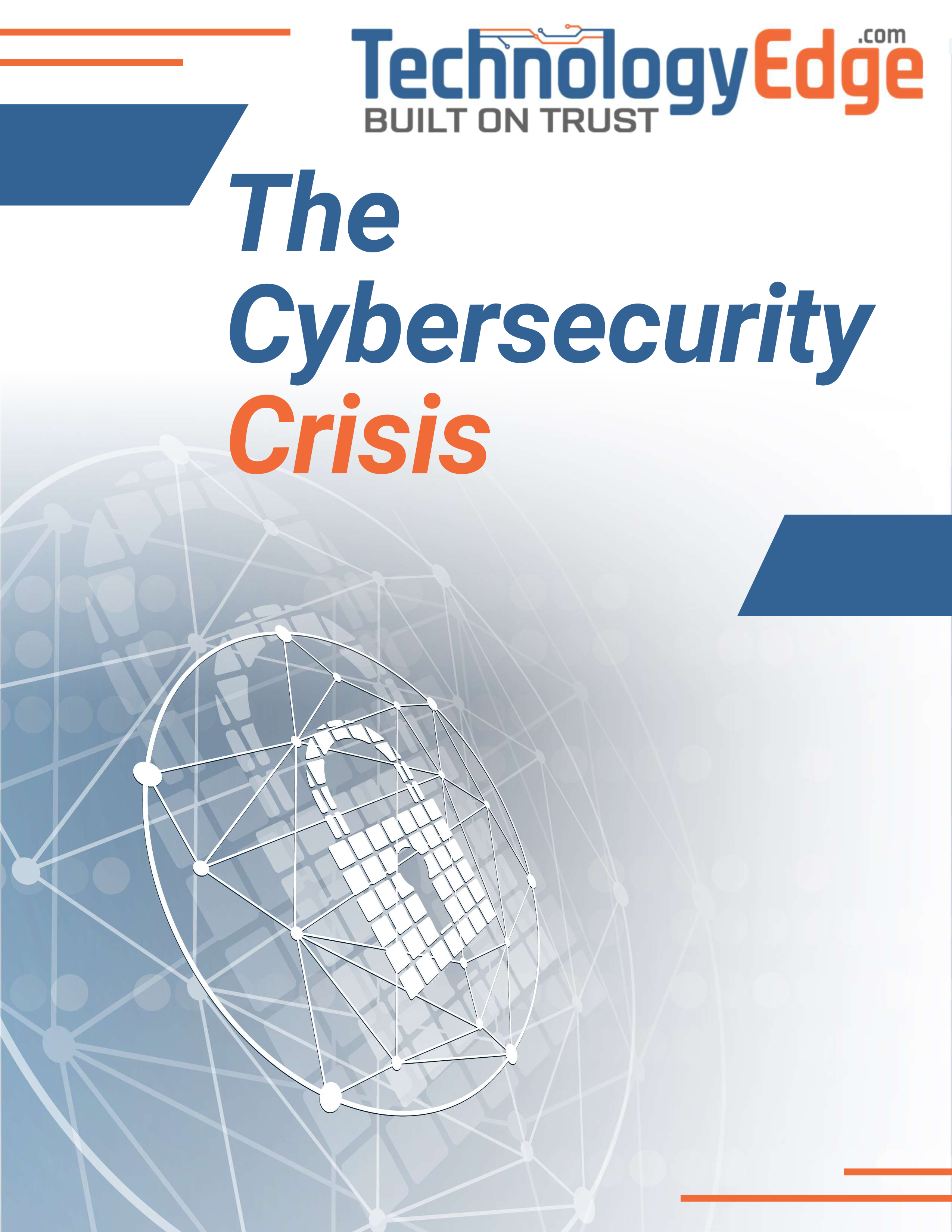The Cybersecurity Crisis